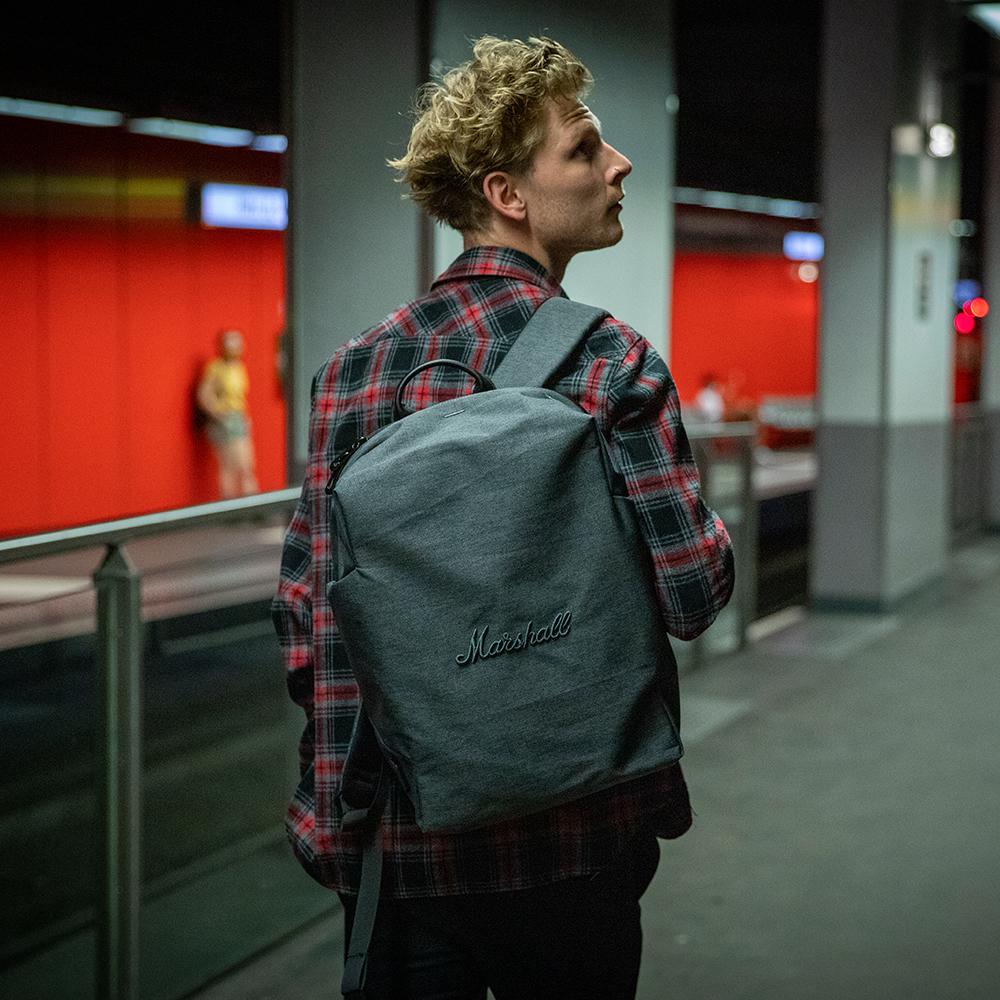 CITY ROCKER BACKPACK – Marshall Travel Thailand